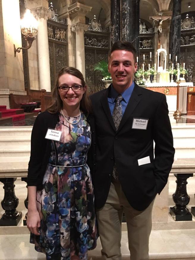 The Wedding Weekend And Marrying Into A Huge Catholic Family – This ...