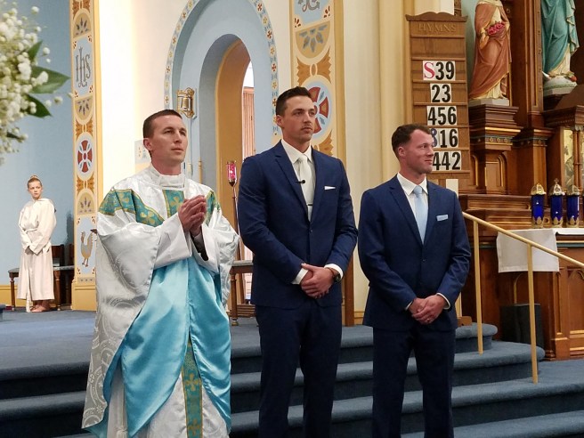 The Wedding Weekend And Marrying Into A Huge Catholic Family – This ...